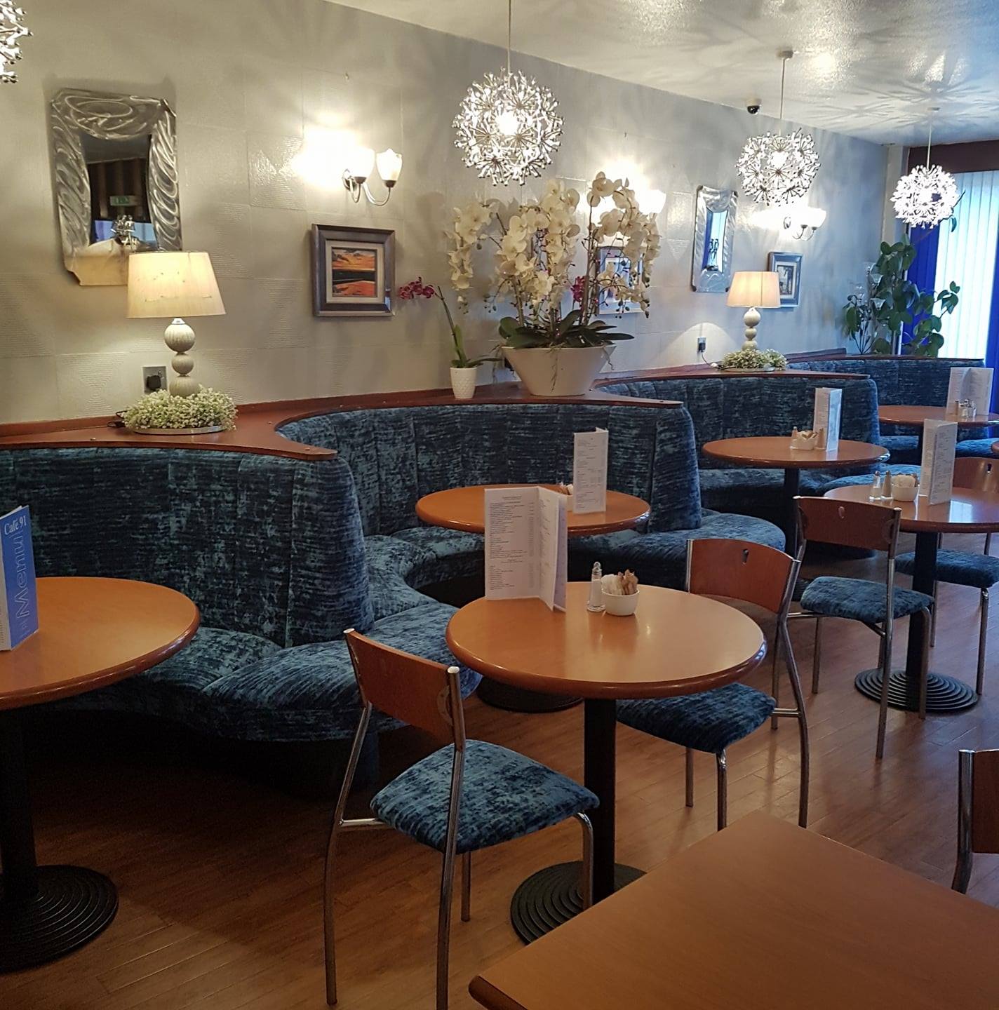 Café 91 - DG Food and Drink