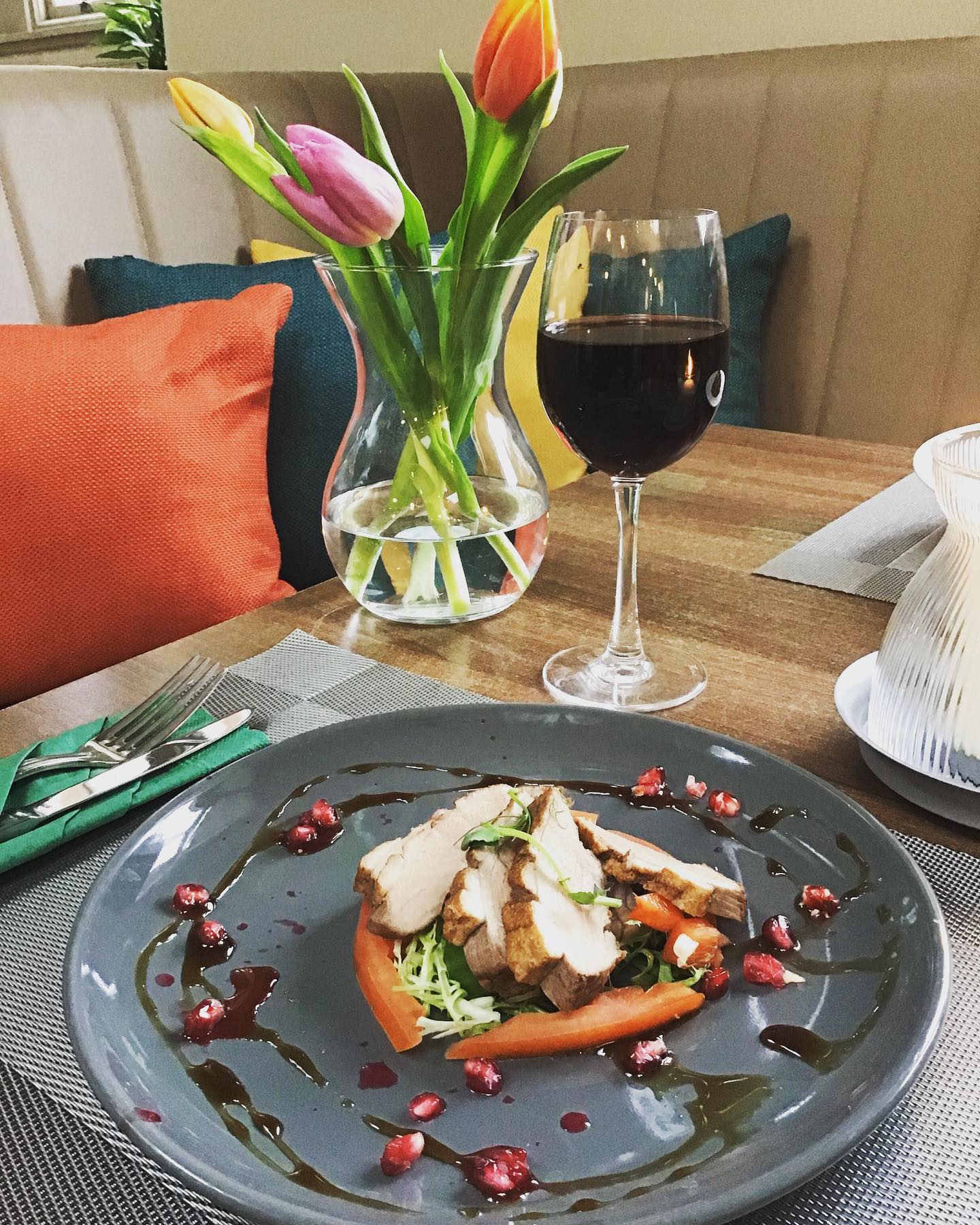Easterbrook Bar and Bistro - DG Food and Drink