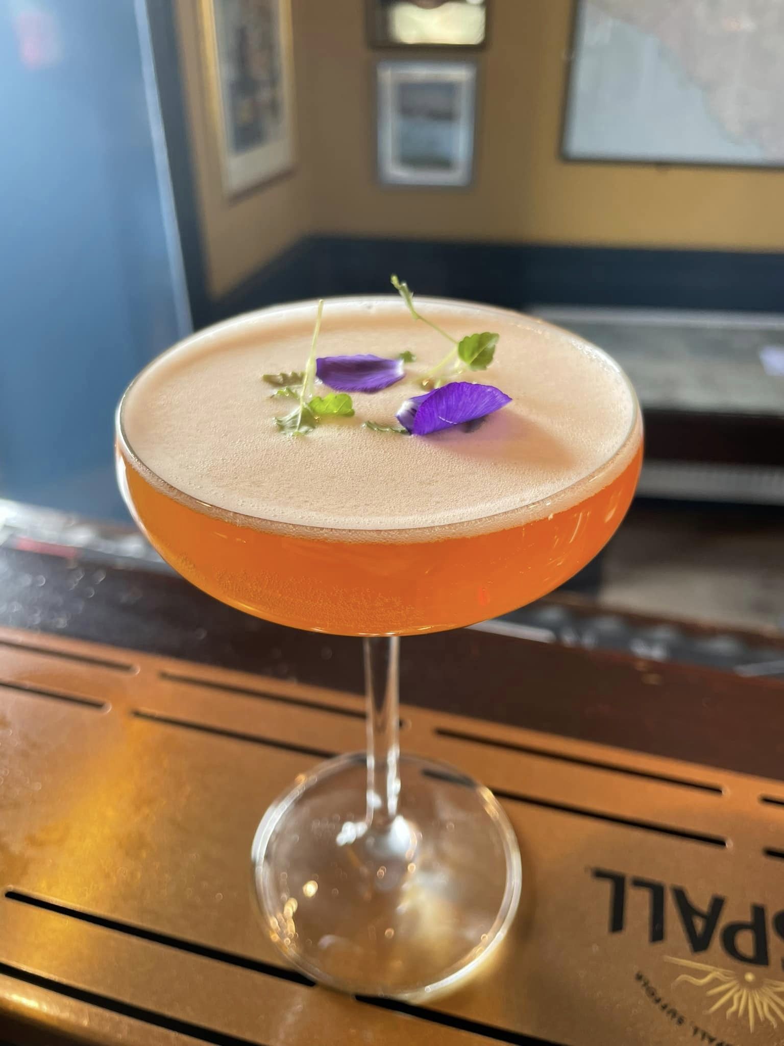 The Garret Hotel - DG Food and Drink