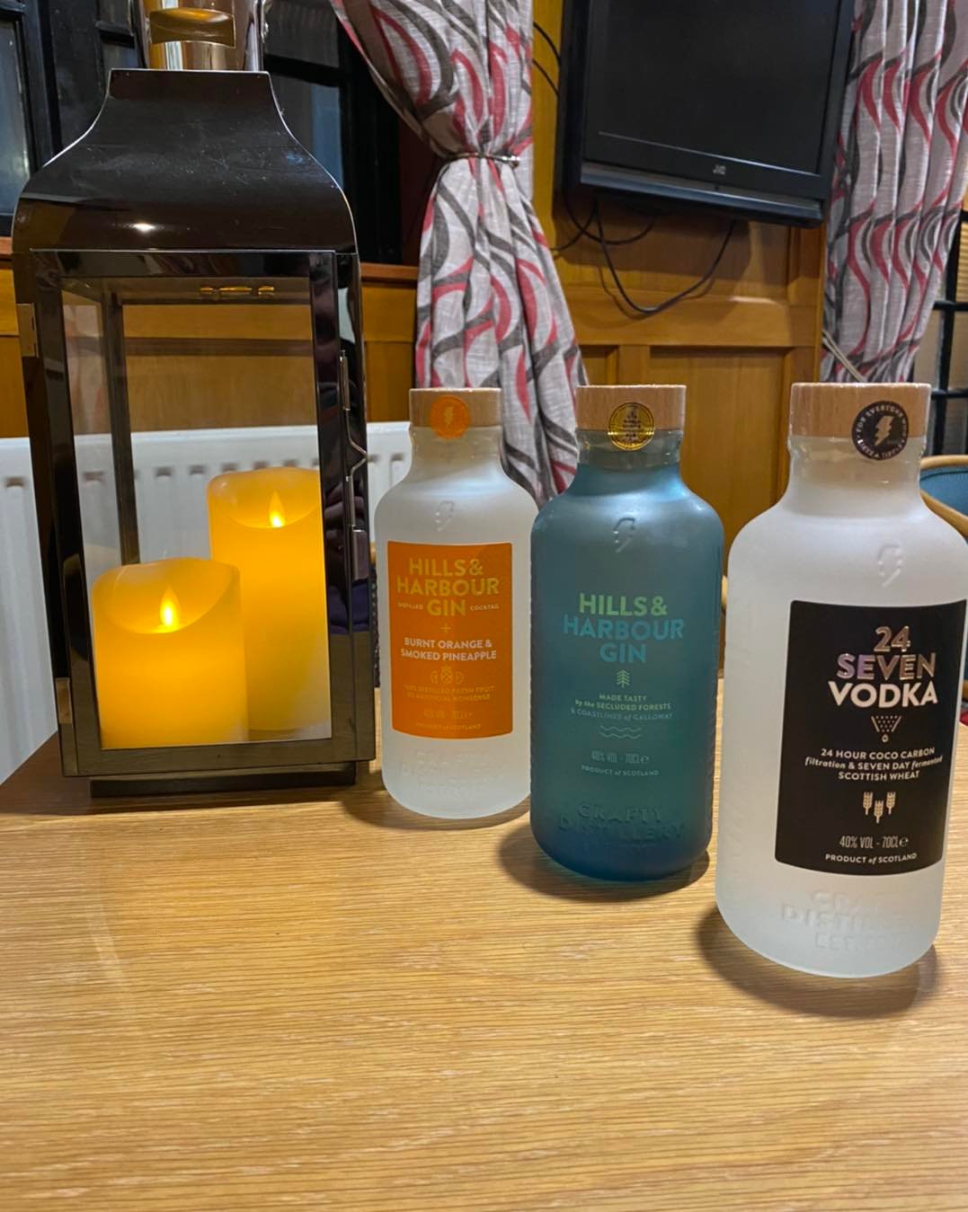 Hunters Lodge Hotel - DG Food and Drink