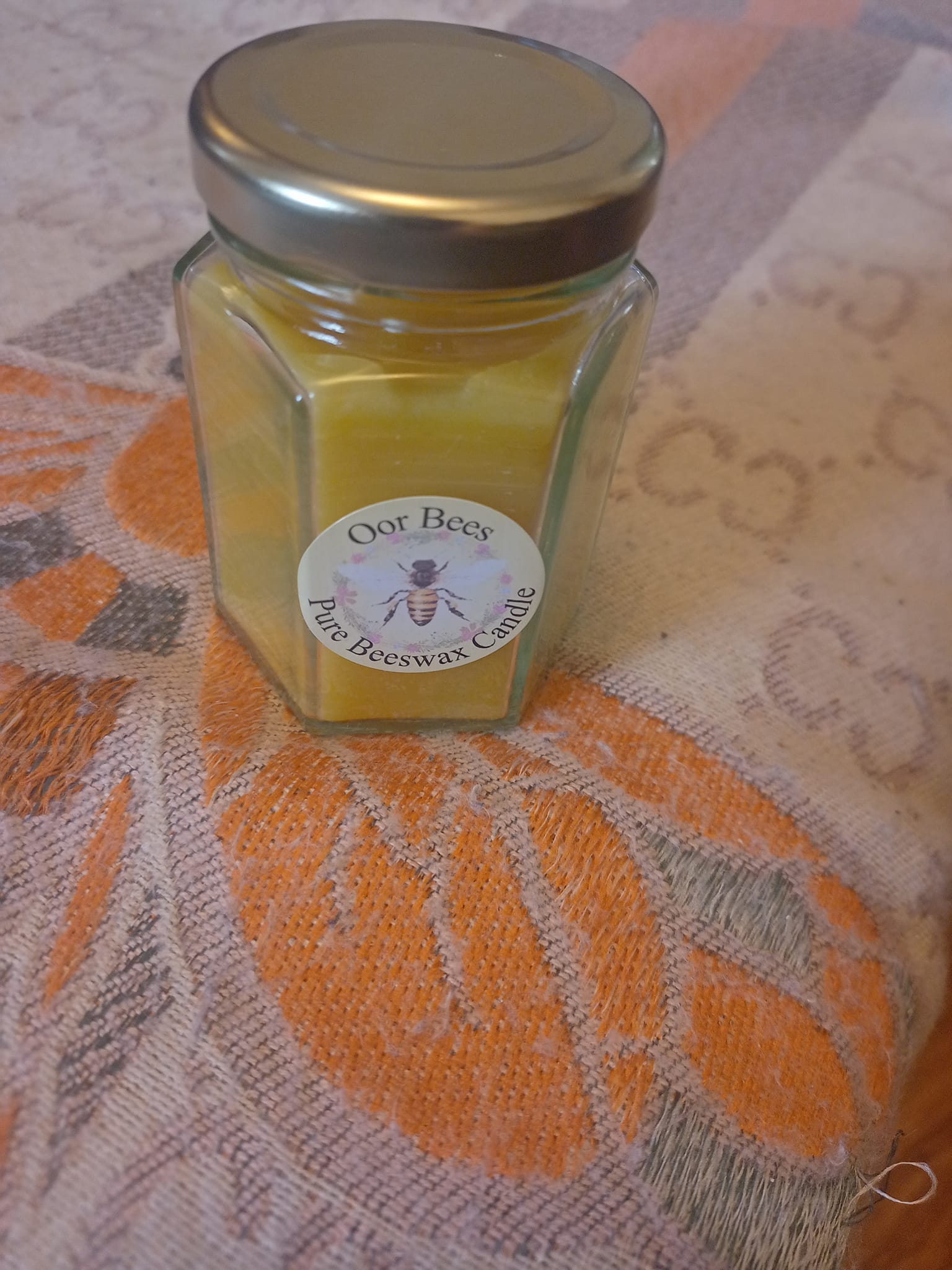 Oor Bees - DG Food and Drink