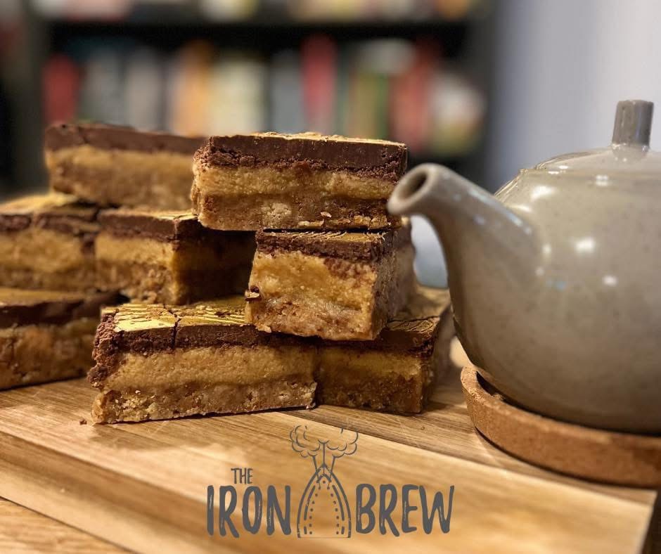 The Iron Brew - DG Food and Drink